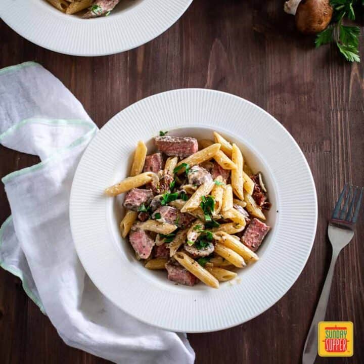 Leftover Prime Rib Recipes - Sunday Supper Movement