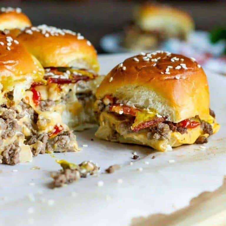 20+ Football Sunday Food Ideas - Sunday Supper Movement