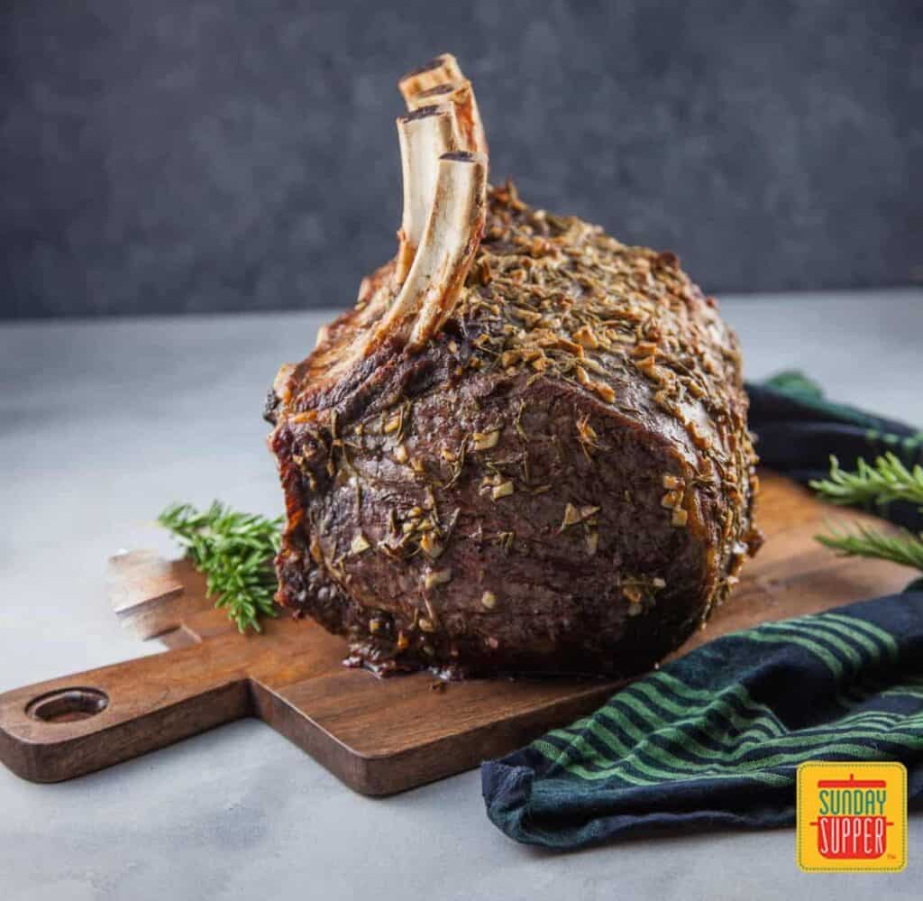 How to Cook Prime Rib - Sunday Supper Movement