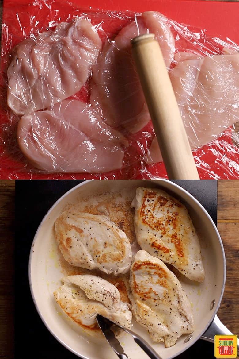 Creamy Chicken and Leeks - Easy 30‑Minute Dinner - Sunday Supper Movement