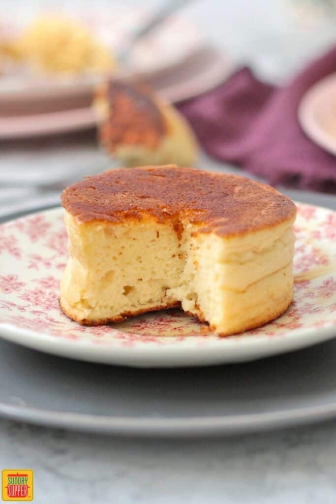 Fluffy Pancake Recipe