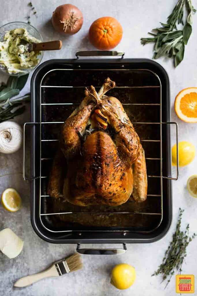 How Long to Thaw a Turkey