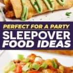 Sleepover Food Ideas for the Best Party Ever - Sunday Supper Movement