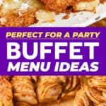 Easy Buffet Menu Ideas | Sunday Supper Movement