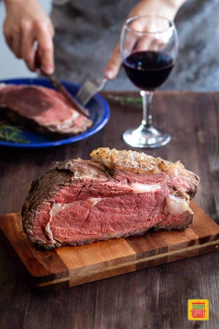 Instant Pot Prime Rib - Sunday Supper Movement