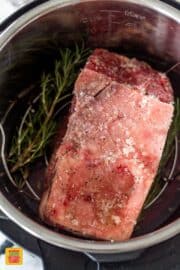 Instant Pot Prime Rib - Sunday Supper Movement