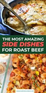 Best Side Dishes for Roast Beef - Sunday Supper Movement