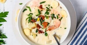 Seafood Chowder Recipe - Sunday Supper Movement