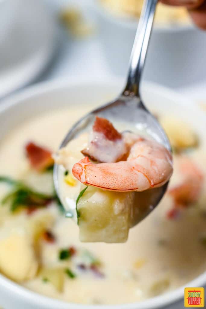 Seafood Chowder Recipe - Sunday Supper Movement