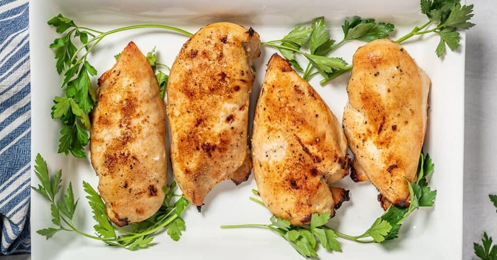 Chicken Breast Recipes for Dinner