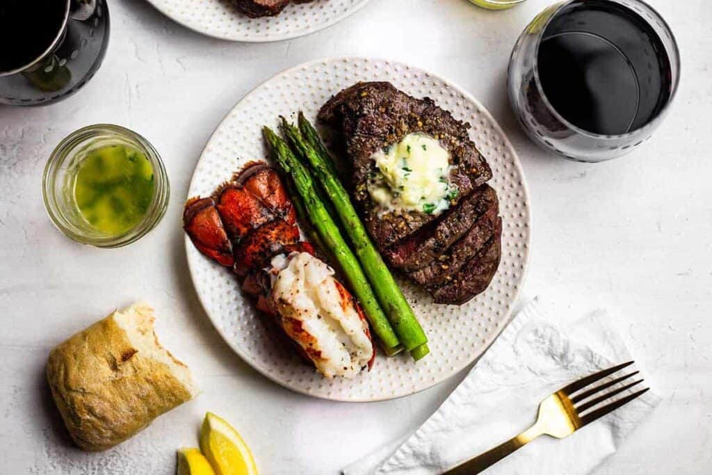 Weeknight Dinner for Two