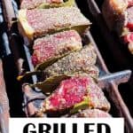Portuguese Beef Skewers (Espetada Madeira) | Sunday Supper Movement