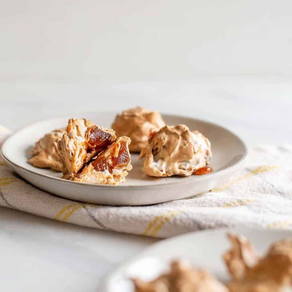 Guava Coconut Cookies Recipe