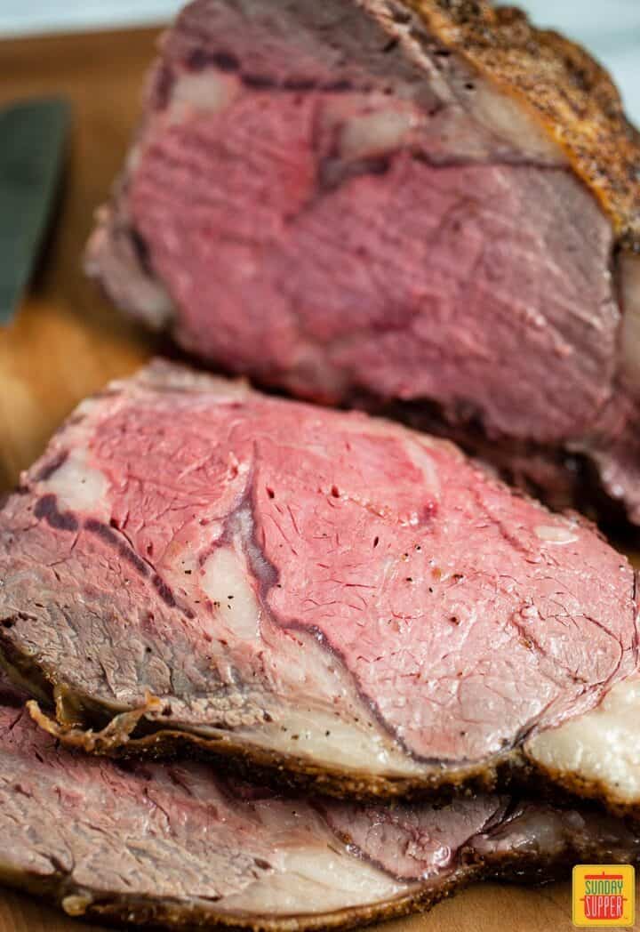 Boneless Rib Roast Recipe