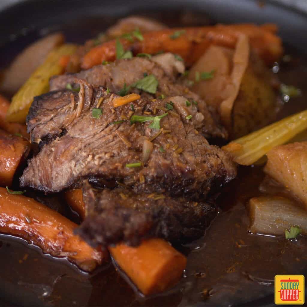 Beef Chuck Roast Recipe - Sunday Supper Movement