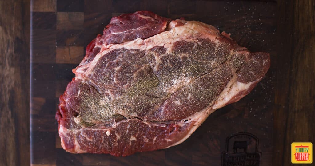 Beef Chuck Roast Recipe