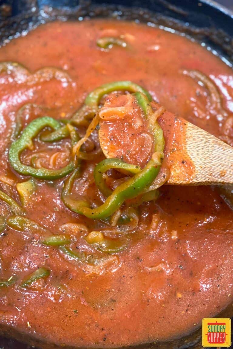 Steak Pizzaiola Recipe