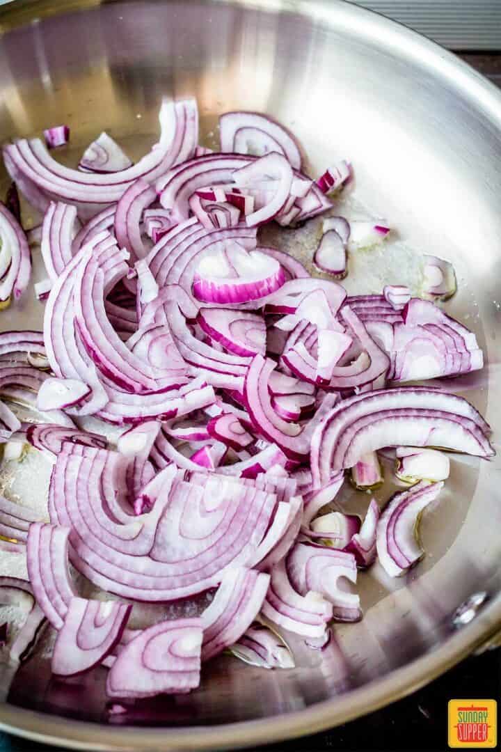 Perfect Caramelized Onions - learn the secret! - Sunday Supper Movement