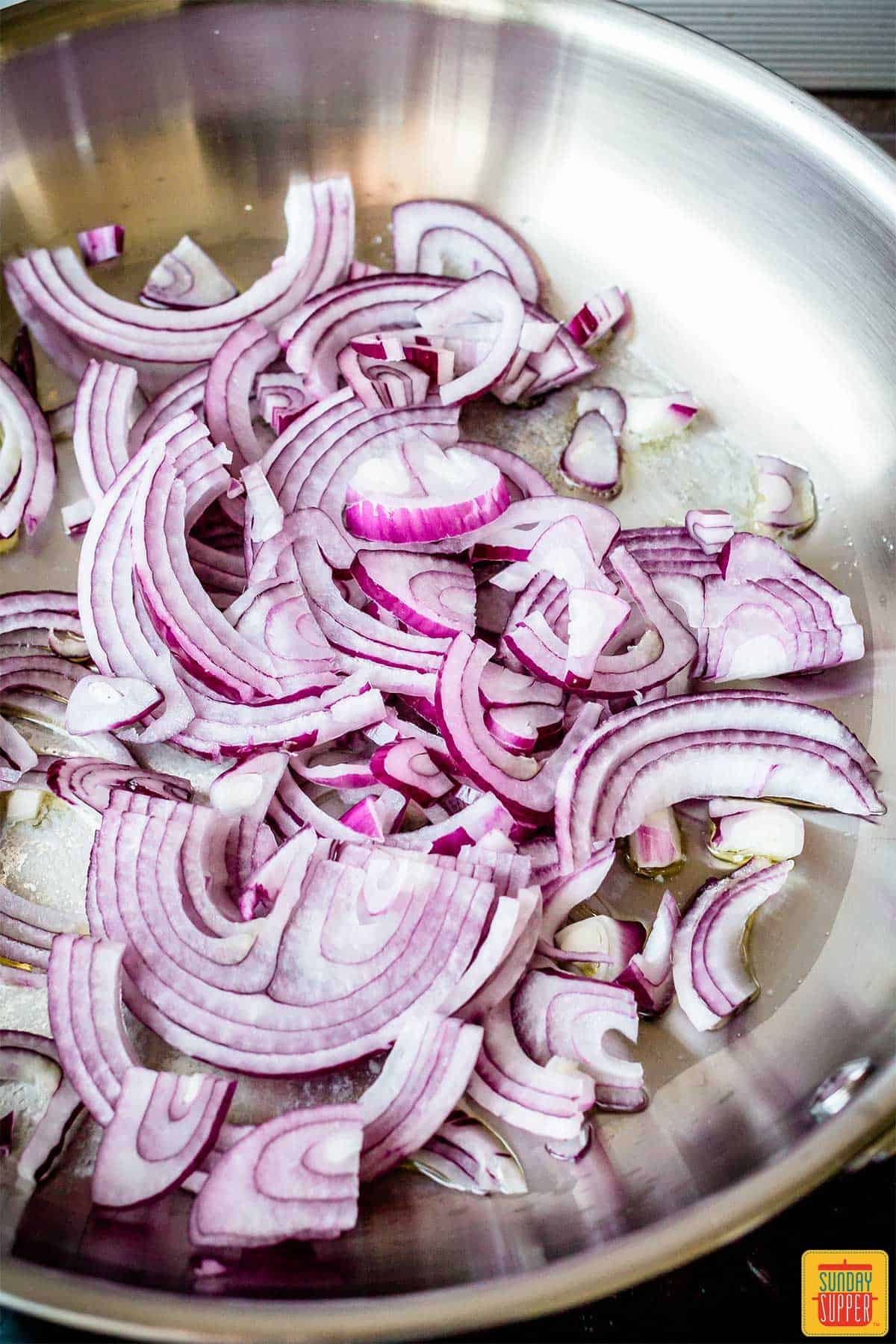 Perfect Caramelized Onions - learn the secret! - Sunday Supper Movement