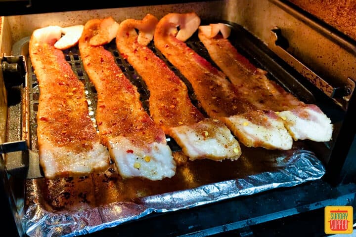 How to Turn Basic Bacon into Millionaire's Bacon in Under an Hour