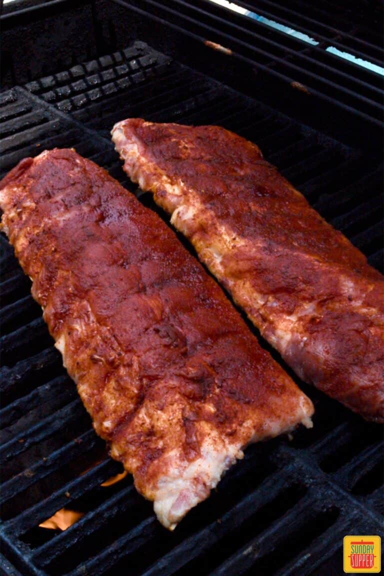 How to Grill Baby Back Ribs - Beginner Friendly!
