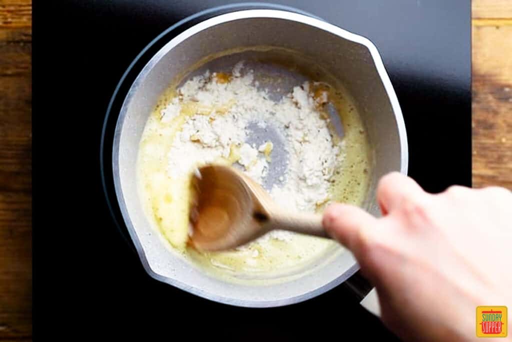 How to Make a Roux the Easy Way - Sunday Supper Movement