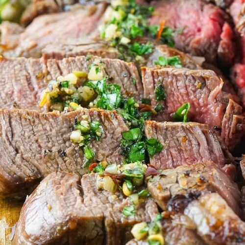 Porterhouse Steak Recipe - Sunday Supper Movement
