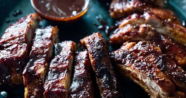 Air Fryer Ribs Sunday Supper Movement