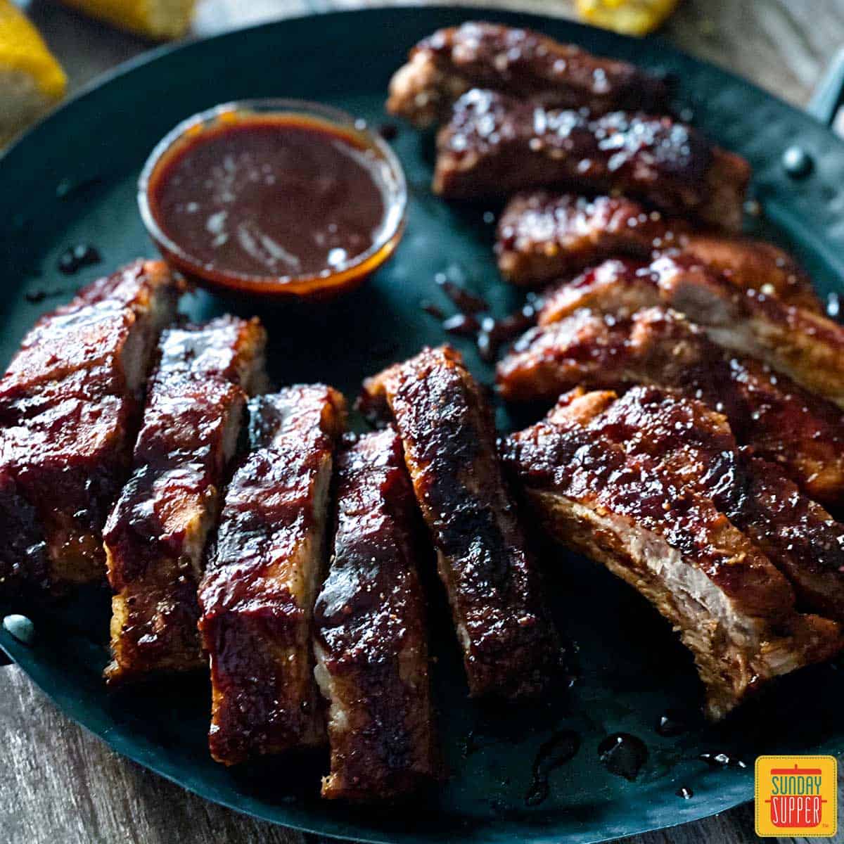 Air Fryer Ribs Sunday Supper Movement