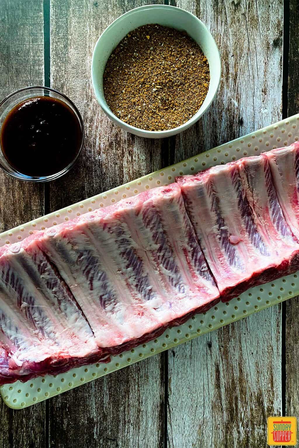 Air Fryer Pork Ribs: Fall-Off-the-Bone Tender Every Time