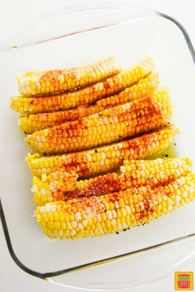 Easy Corn Riblets Recipe - Sunday Supper Movement