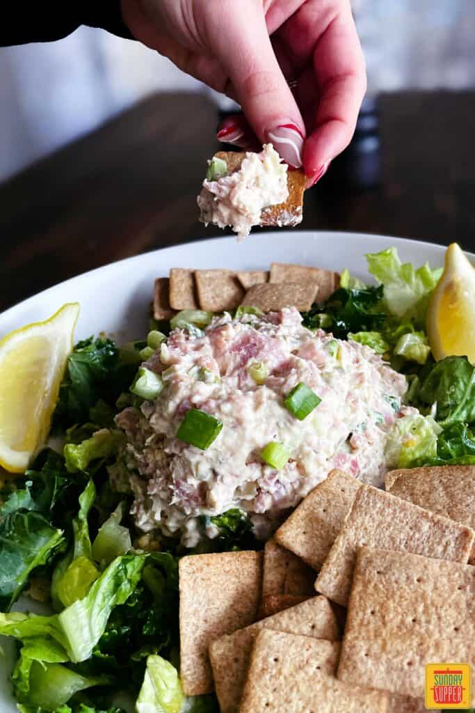 Old Fashioned Ham Salad Recipe