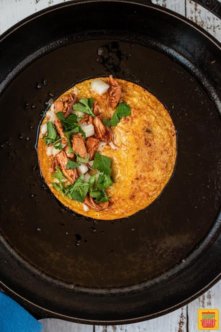 Juicy, Flavor-Packed Chicken Birria Tacos You Can Make Tonight