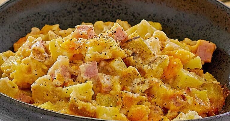 Ham and Potatoes Casserole - Sunday Supper Movement