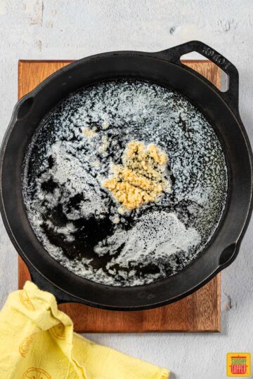 Velvety Lemon Butter Sauce Made in 10 Minutes or Less