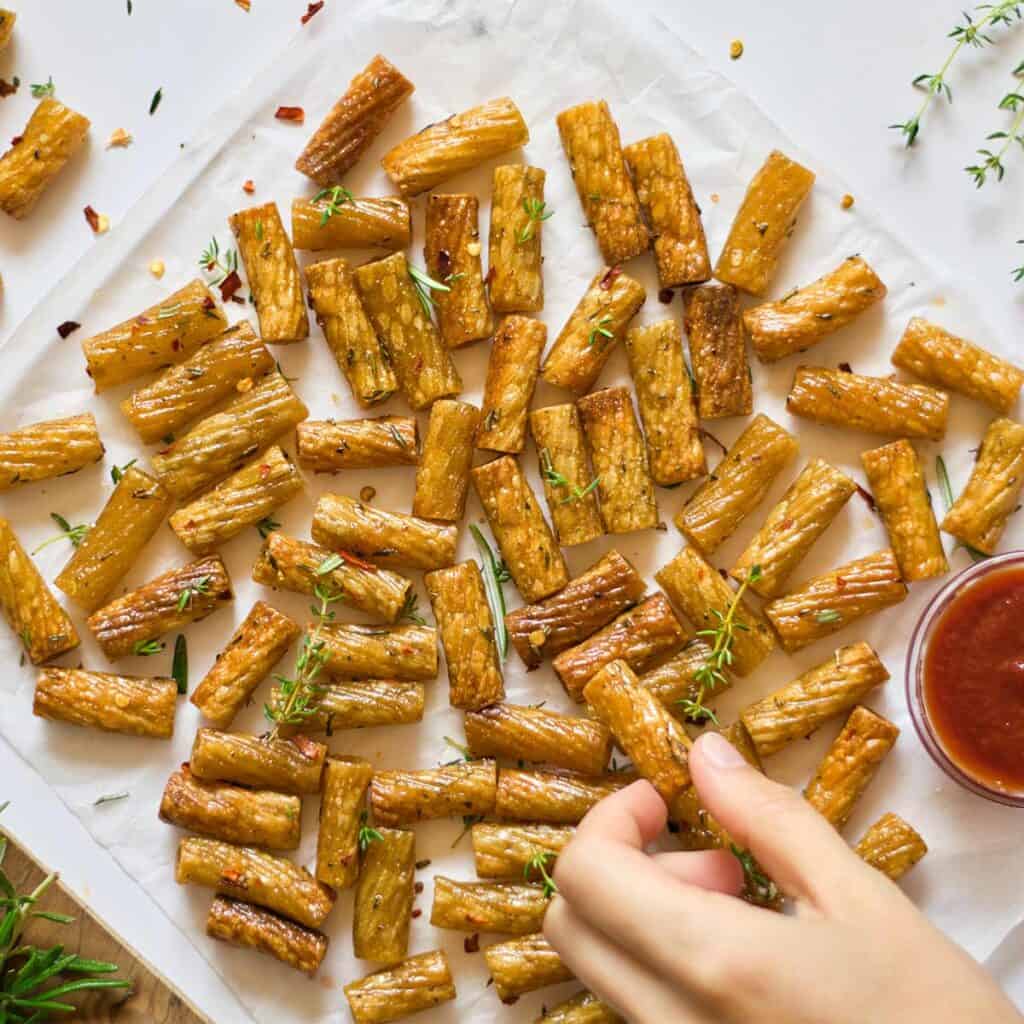 Finger Foods for Party - Sunday Supper Movement