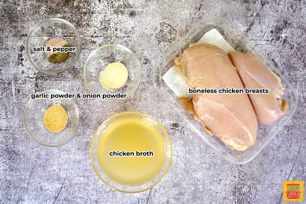 Pulled Chicken Recipe - Sunday Supper Movement