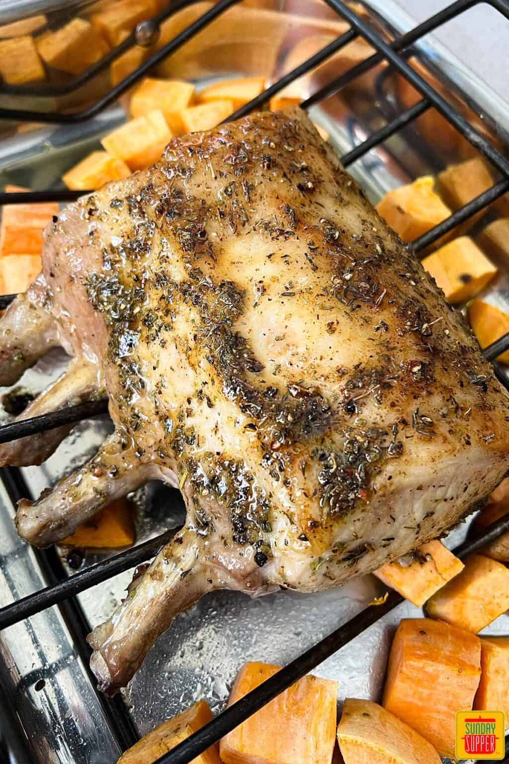 Rack of Pork Recipe