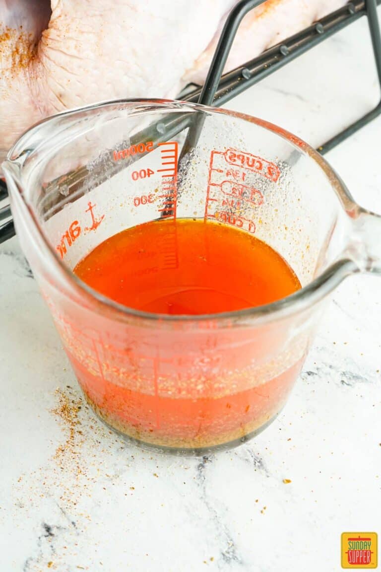 Turkey Injection Recipe - Sunday Supper Movement