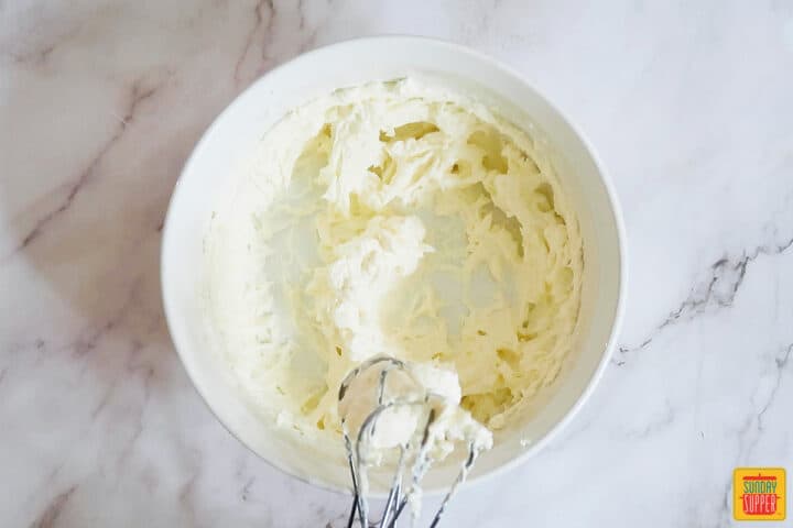Homemade Cream Cheese Icing