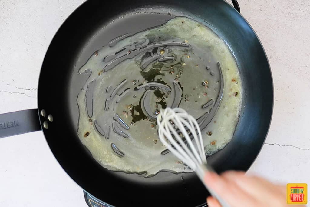 Homemade Pork Gravy from Roast Drippings