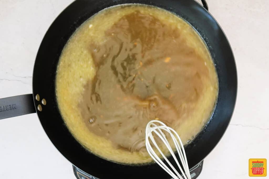 Homemade Pork Gravy from Roast Drippings
