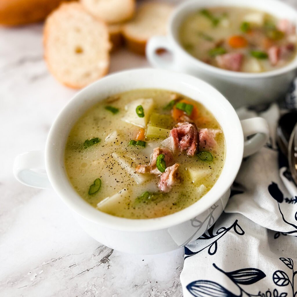 Ham Bone Soup - Sunday Supper Movement