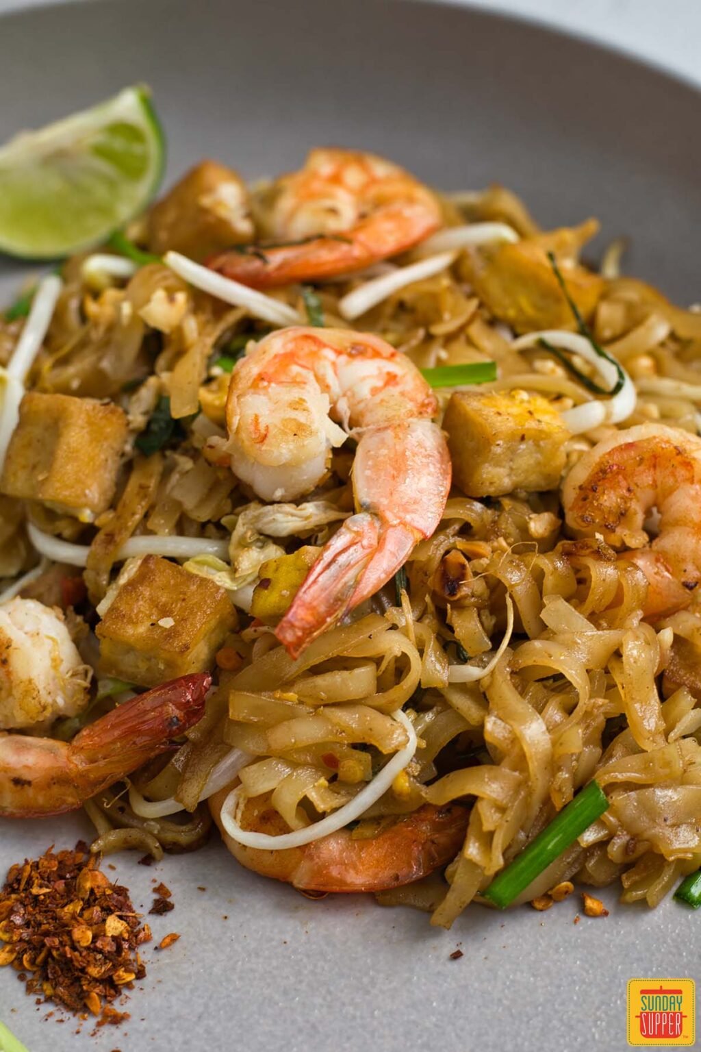 Pad Thai Recipe