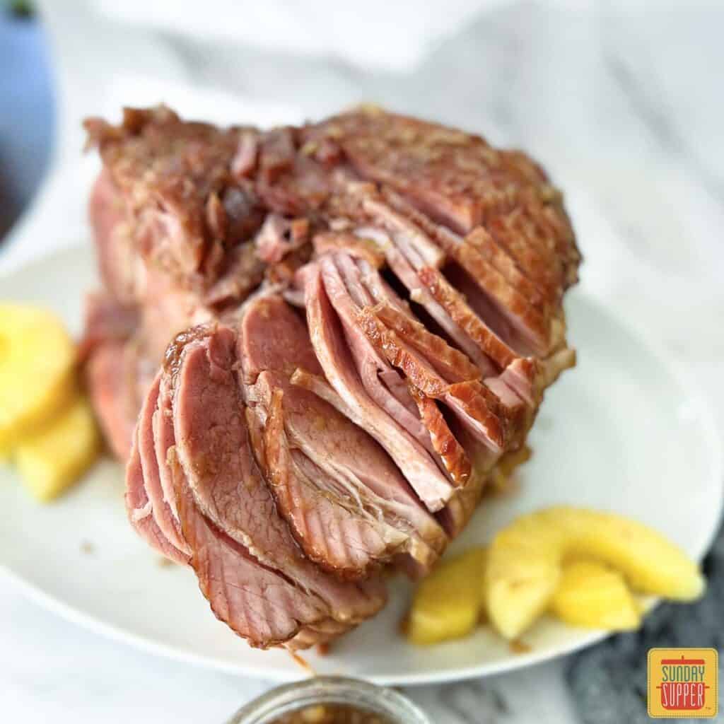 Pineapple Ham