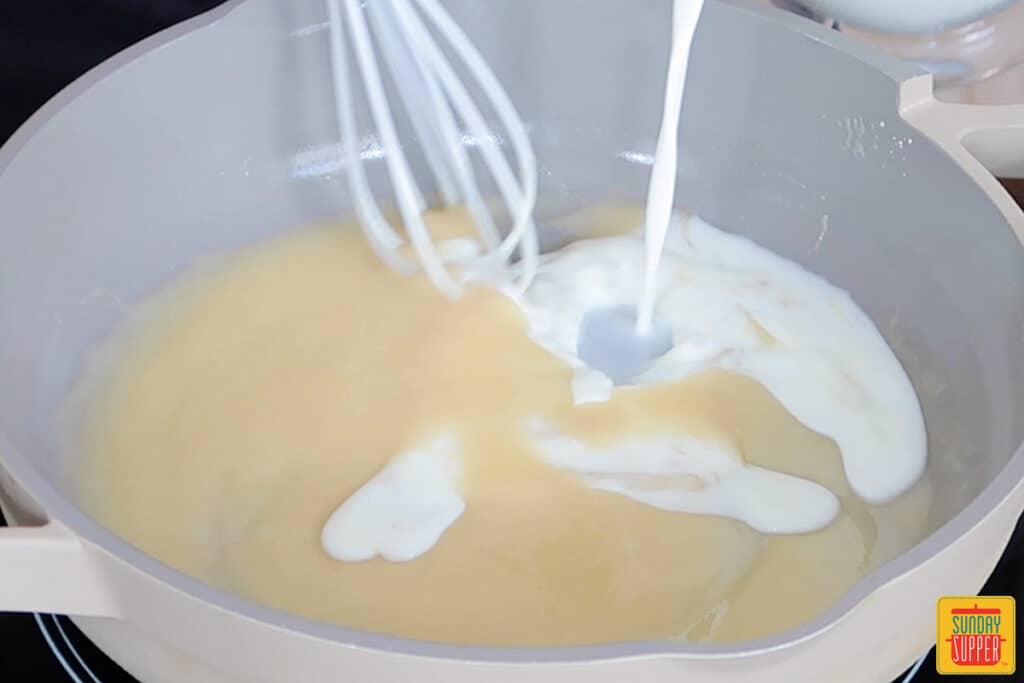 Bechamel Sauce Recipe