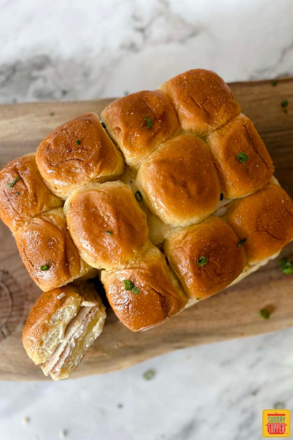 Turkey Sliders Recipe - Sunday Supper Movement