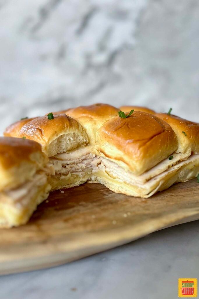 Turkey Sliders Recipe - Sunday Supper Movement