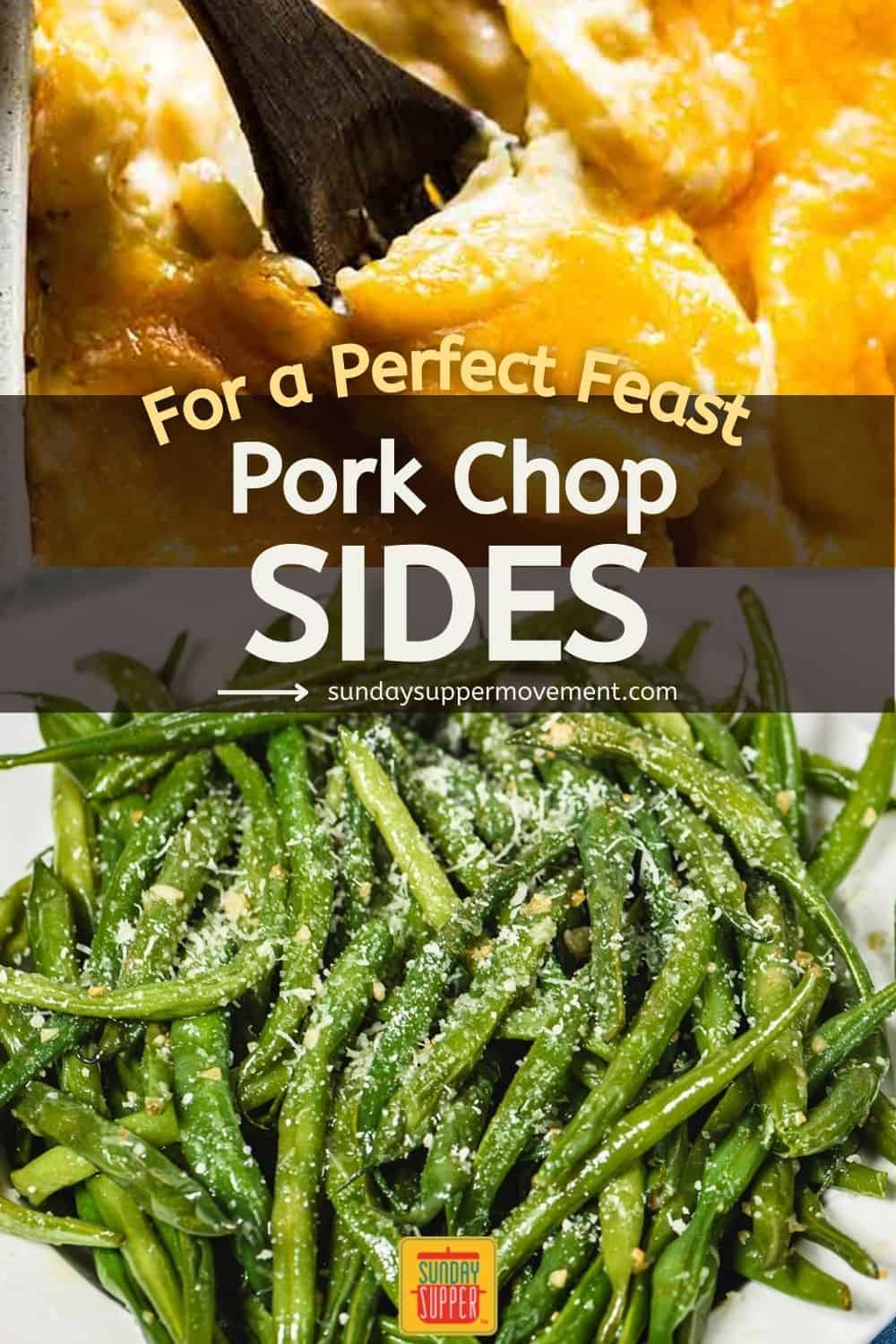 Pork Chop Sides