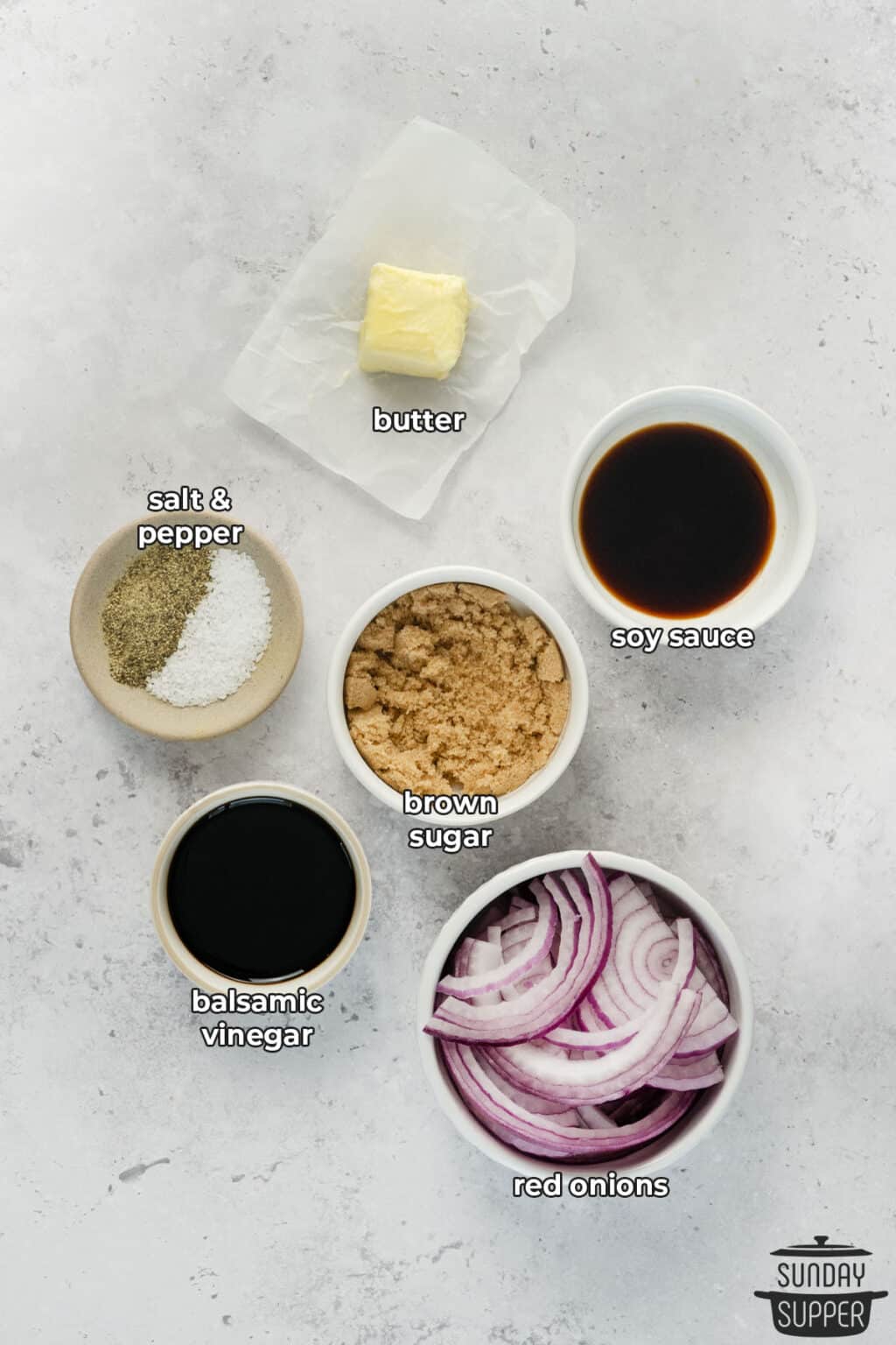 Rich and Sweet Caramelized Red Onions - Easy and Delicious